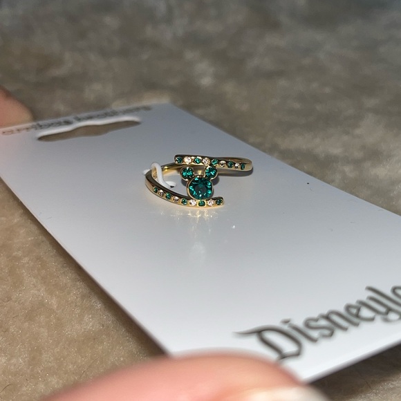 Disney | Jewelry | Disneyland Mickey Icon Ring | Poshmark